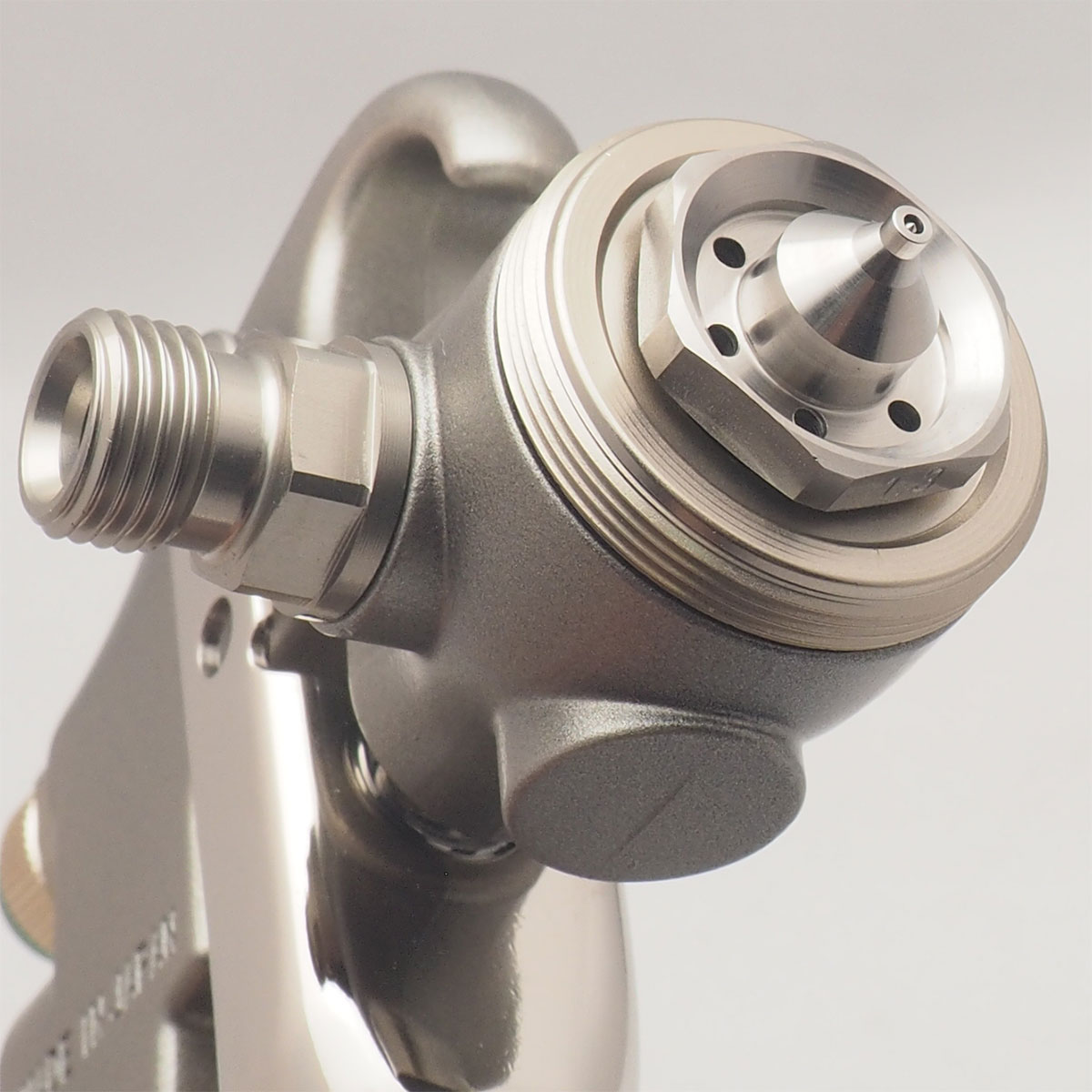 代購代標第一品牌－樂淘letao－美品 デビルビス ジュピター R JUPITER-R-J1-1.3-G 1.3mm 重力式 LVMP仕様 DEVILBISS 管15884